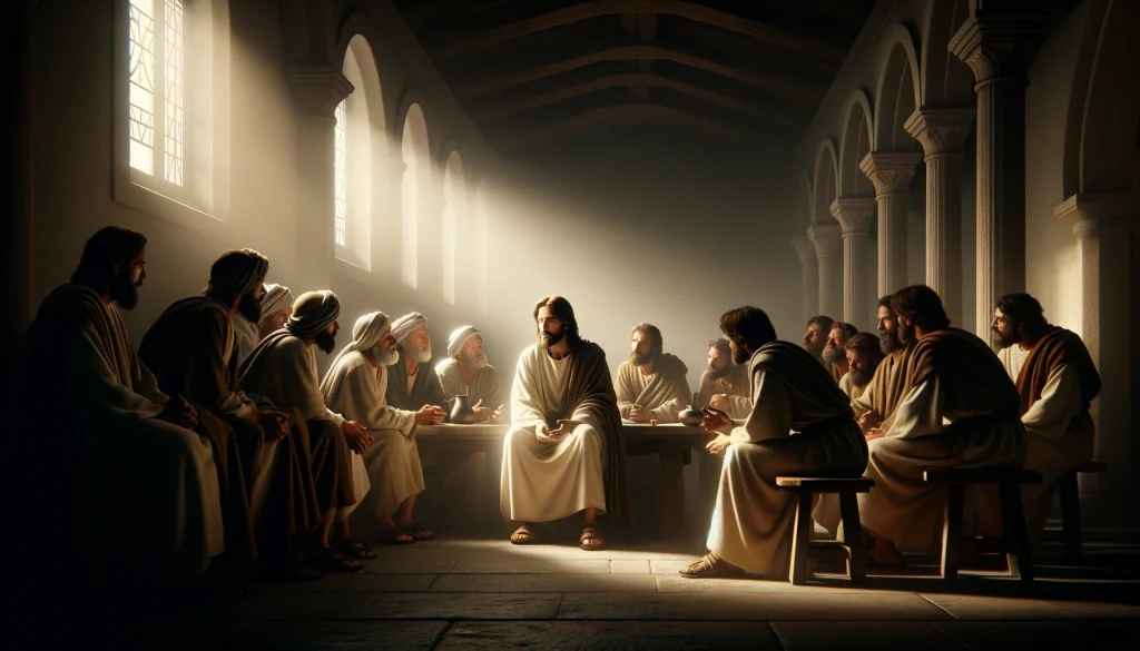 Iluminando el Camino: Lecciones del Evangelio según San Juan 16, 12-15 ...