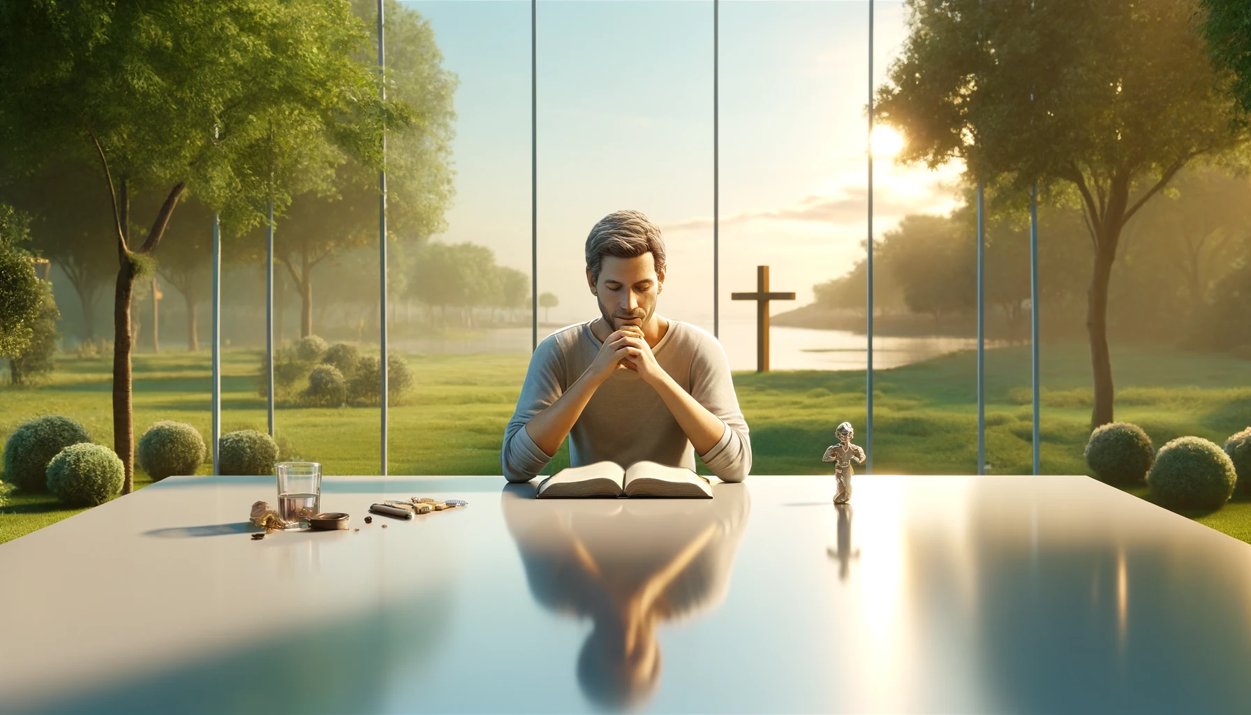 Pureza de Corazón: Clave para una Vida Cristiana Auténtica - Ayudemos a ...