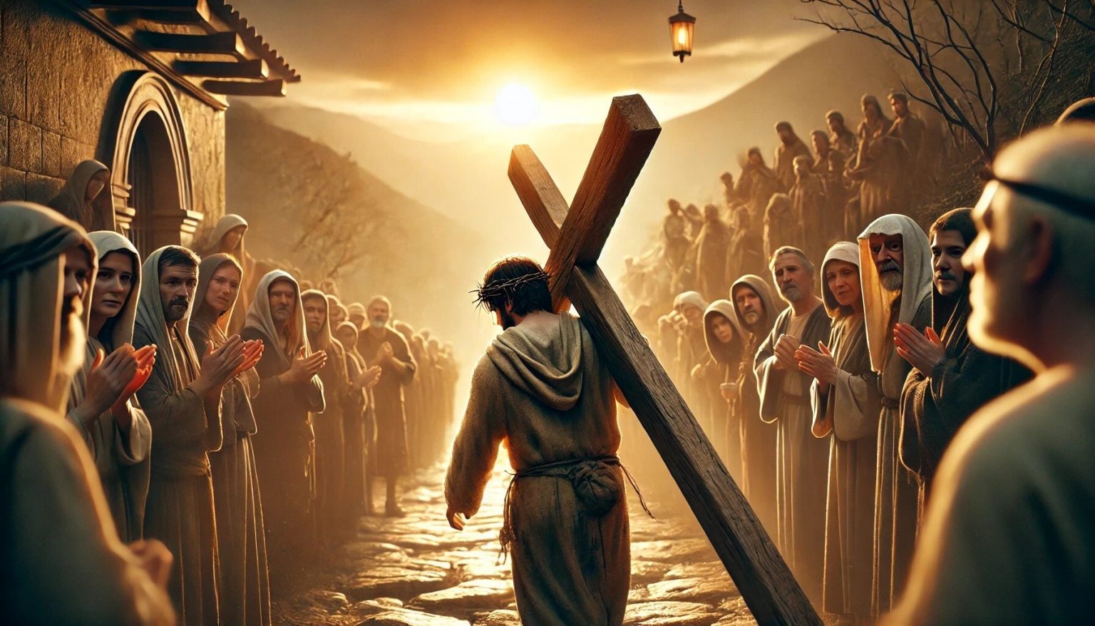 El Desafío de Ser Discípulo: Reflexión Sobre Lucas 14,25-33 - Ayudemos ...