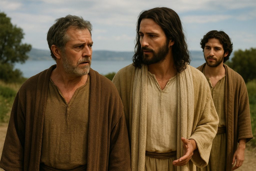 ¿Y a ti qué?: La libertad de seguir a Jesús sin comparaciones ...