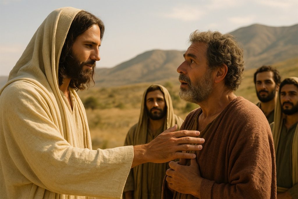 ¿Quién dice la gente que soy yo?: Responder con la vida - Ayudemos a ...