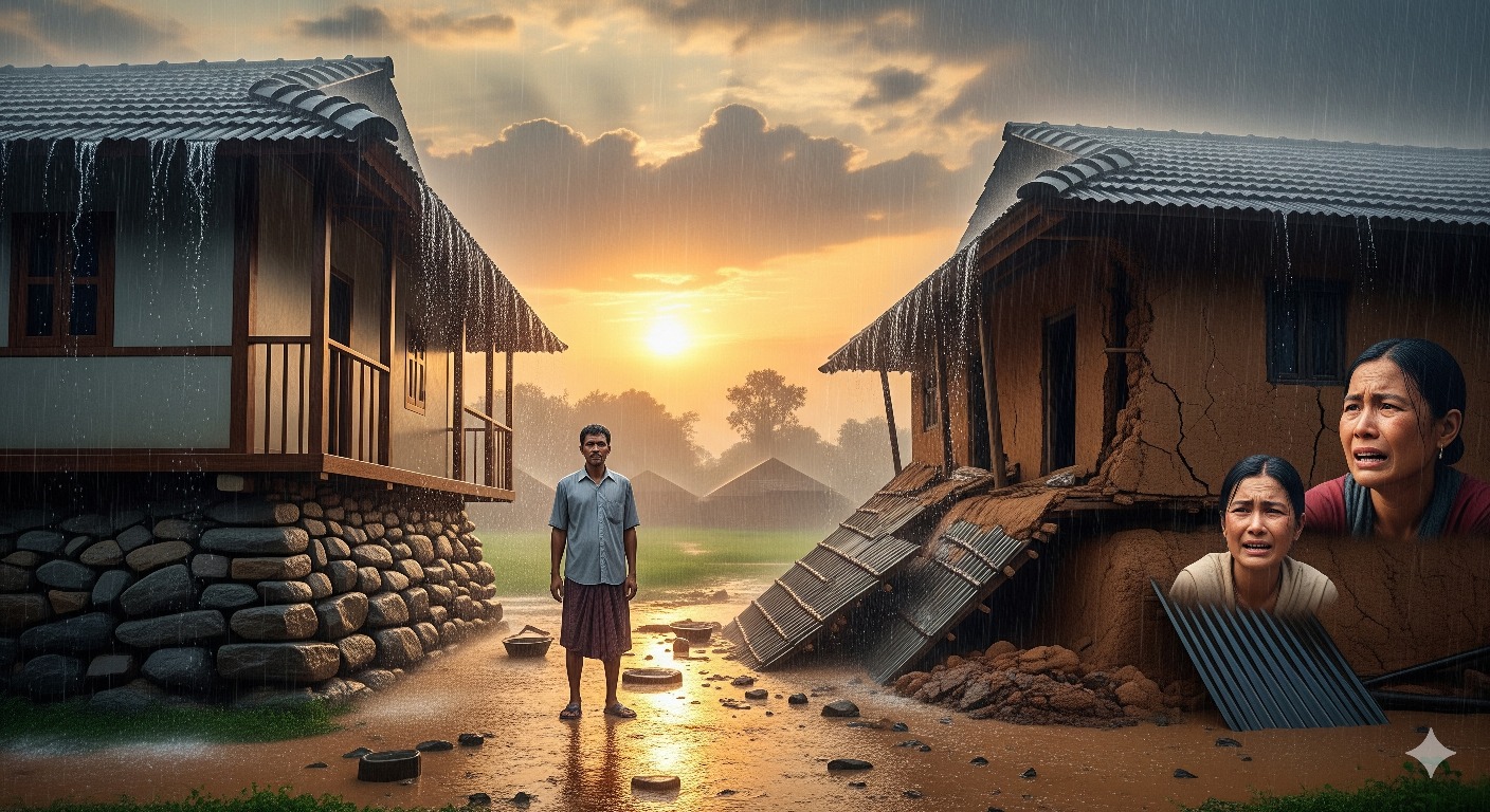 ¿Sobre qué cimientos estás construyendo tu vida? - Ayudemos a Manuel ...