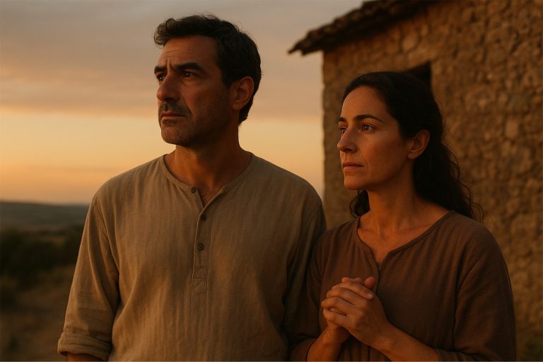 Cuando el corazón necesita despertar - Ayudemos a Manuel Mano Galarza